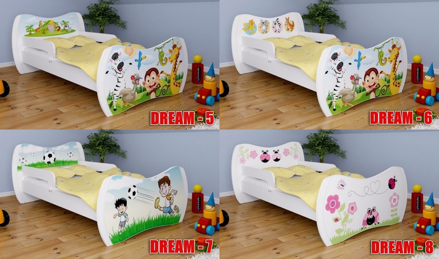 DREAM Stickers